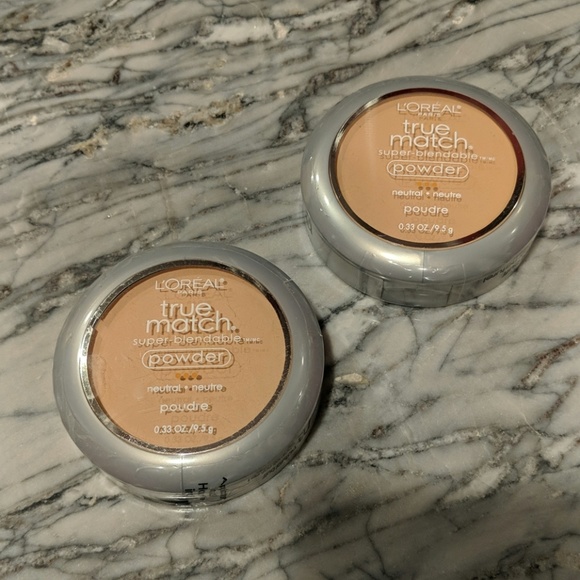 L'Oreal | Makeup | Loreal True Match Powder | Poshmark